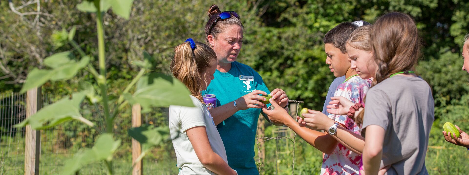 Camp Harrison Retreats & Rentals | YMCA of Greater Charlotte