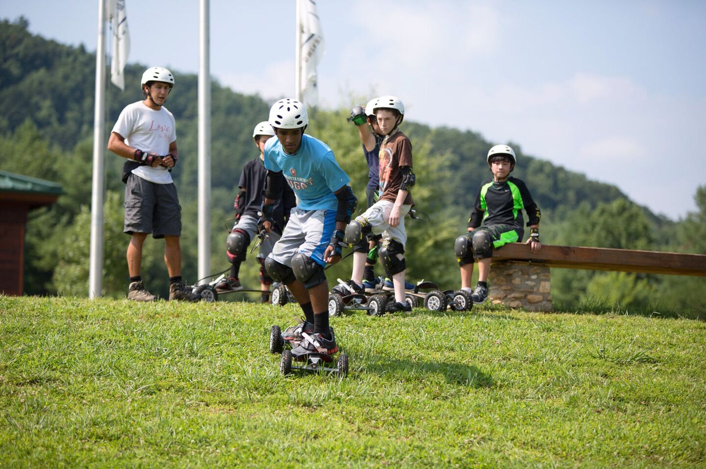 Camp Harrison Retreats & Rentals | YMCA of Greater Charlotte