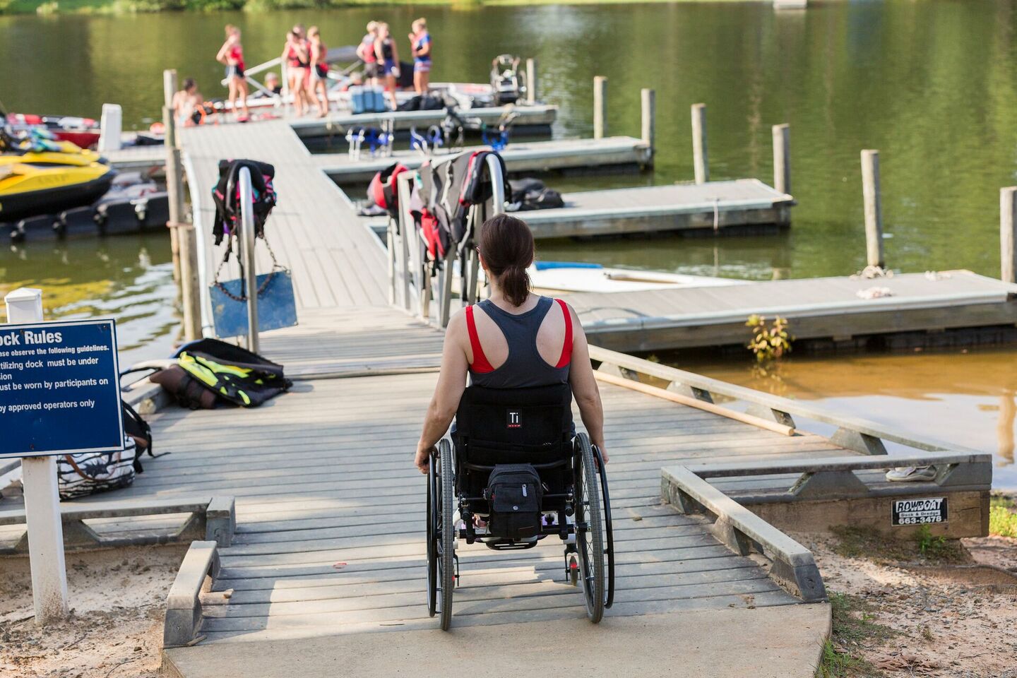 Adaptive Programs | YMCA of Greater Charlotte